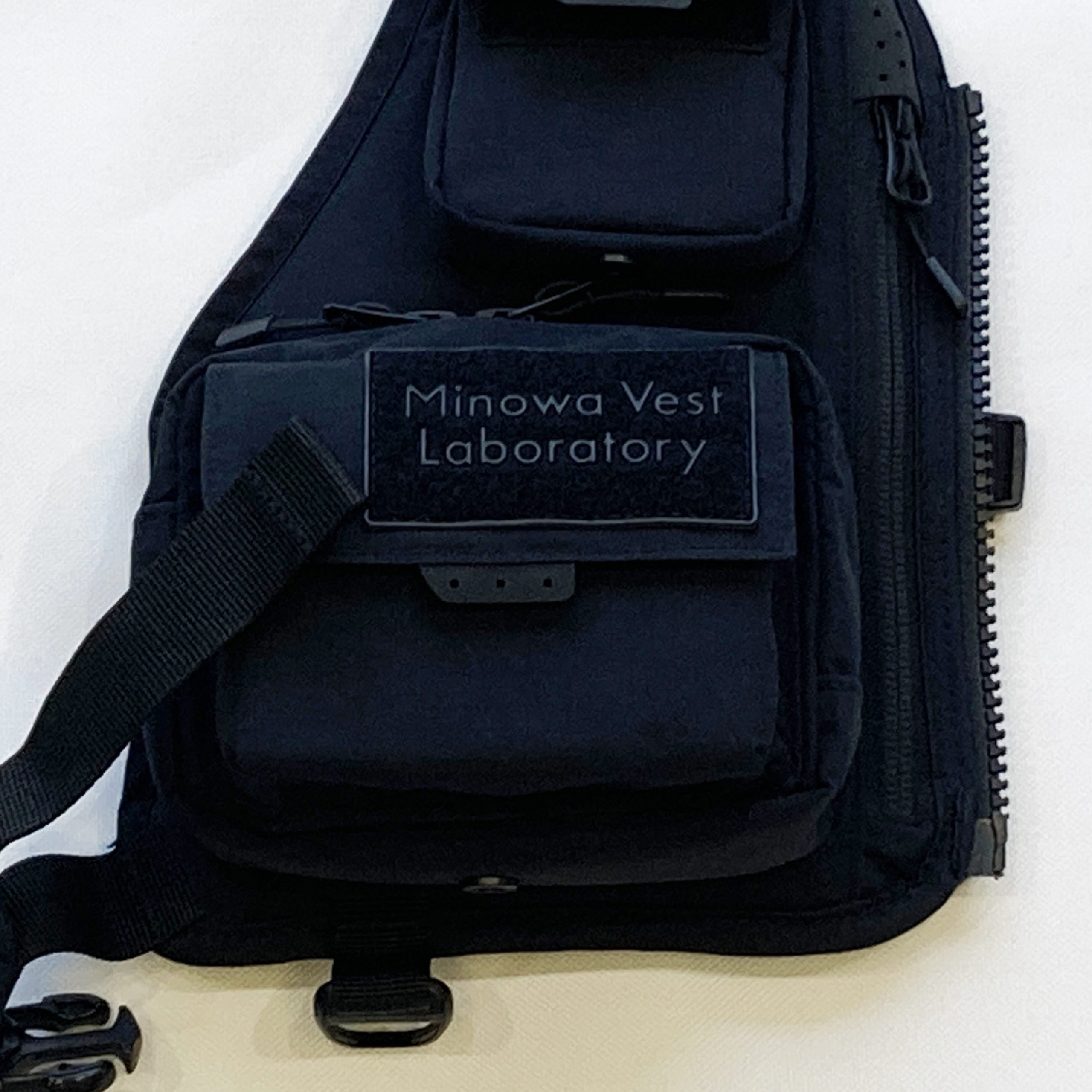 BLACK⑥ | Minowa VestLaboratory
