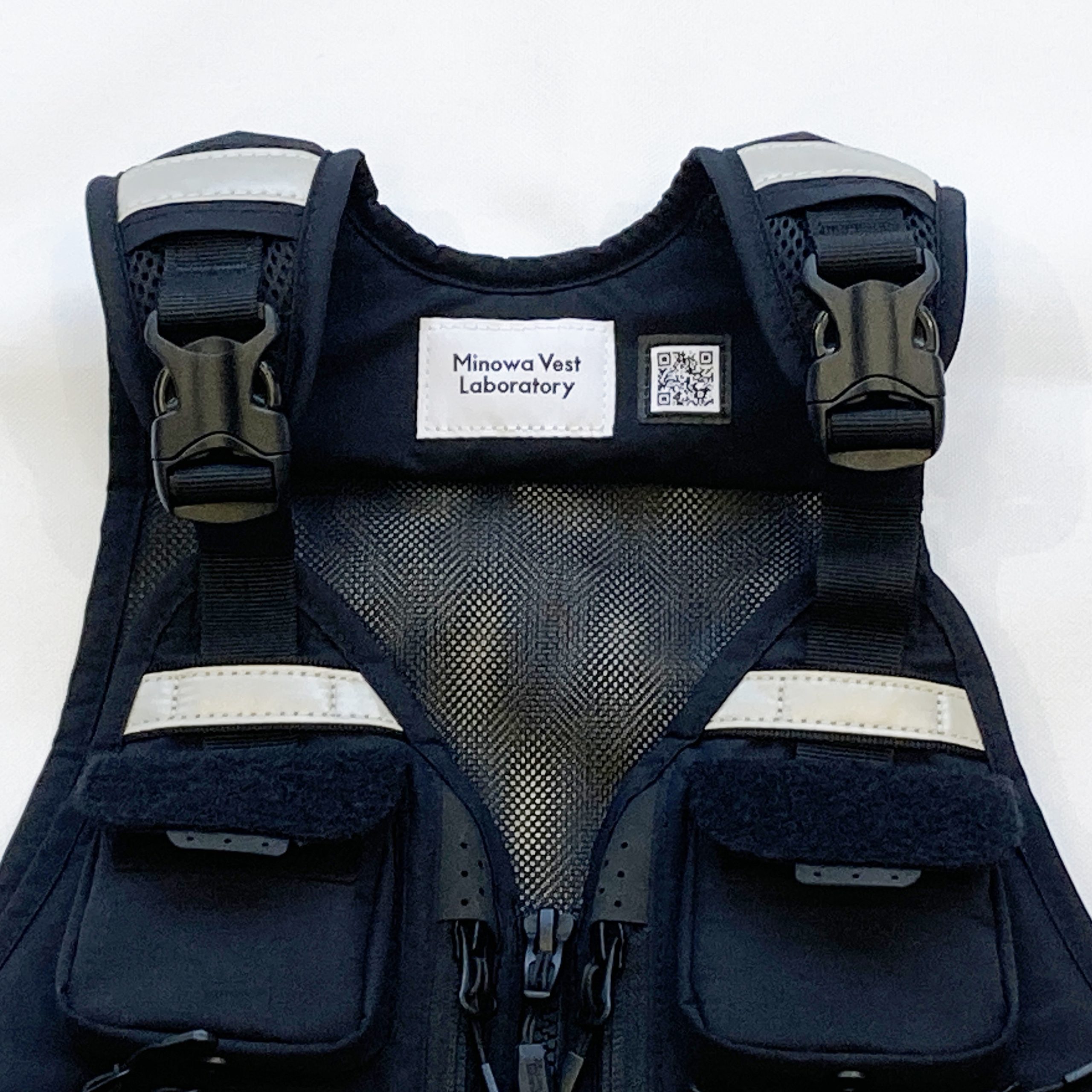 BLACK⑦ | Minowa VestLaboratory