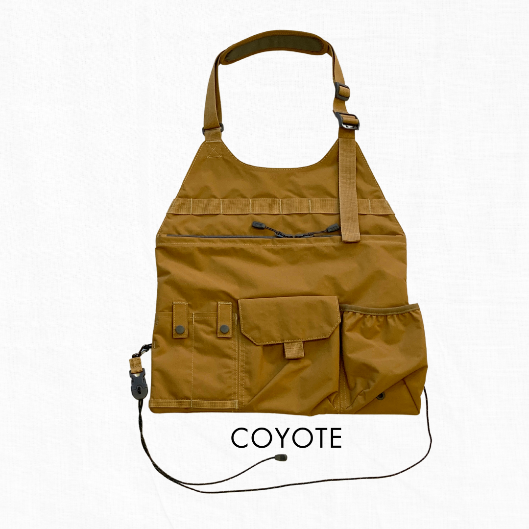 Hanging Storage Vest【ハンギングストレージベスト】 | Minowa VestLaboratory