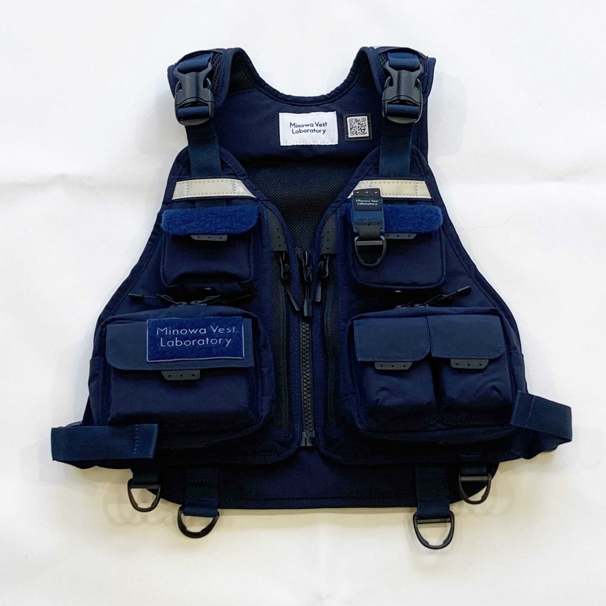 NAVY① | Minowa VestLaboratory