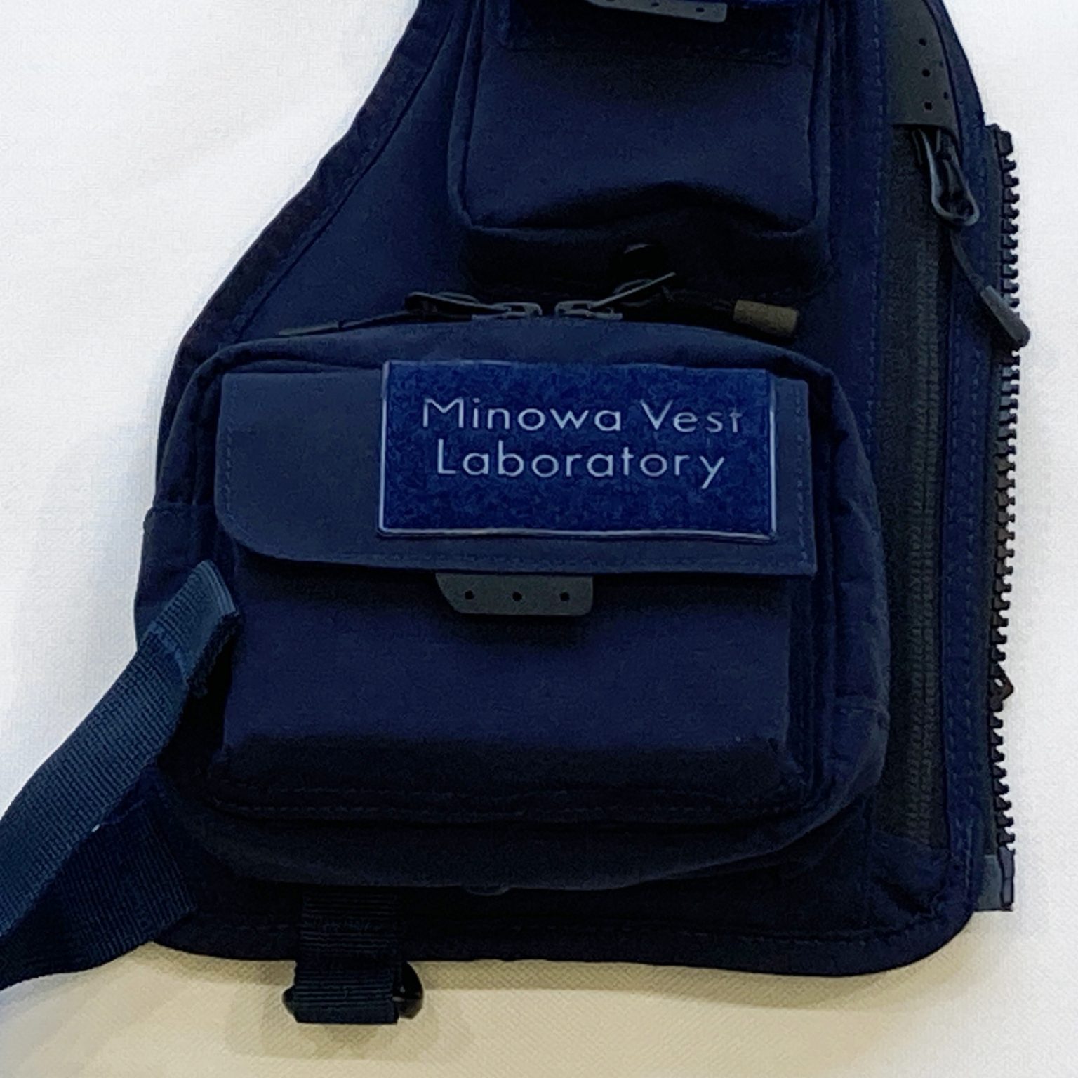 NAVY⑥ | Minowa VestLaboratory
