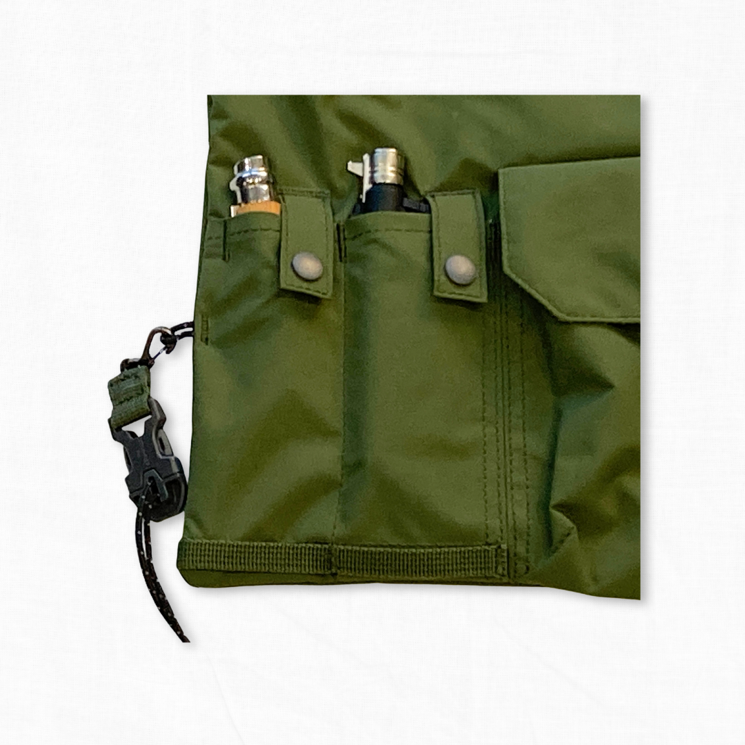 Hanging Storage Vest【ハンギングストレージベスト】 | Minowa VestLaboratory