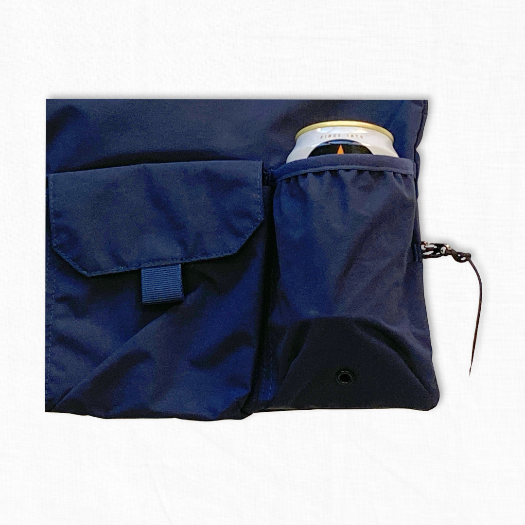 Hanging Storage Vest【ハンギングストレージベスト】 | Minowa VestLaboratory