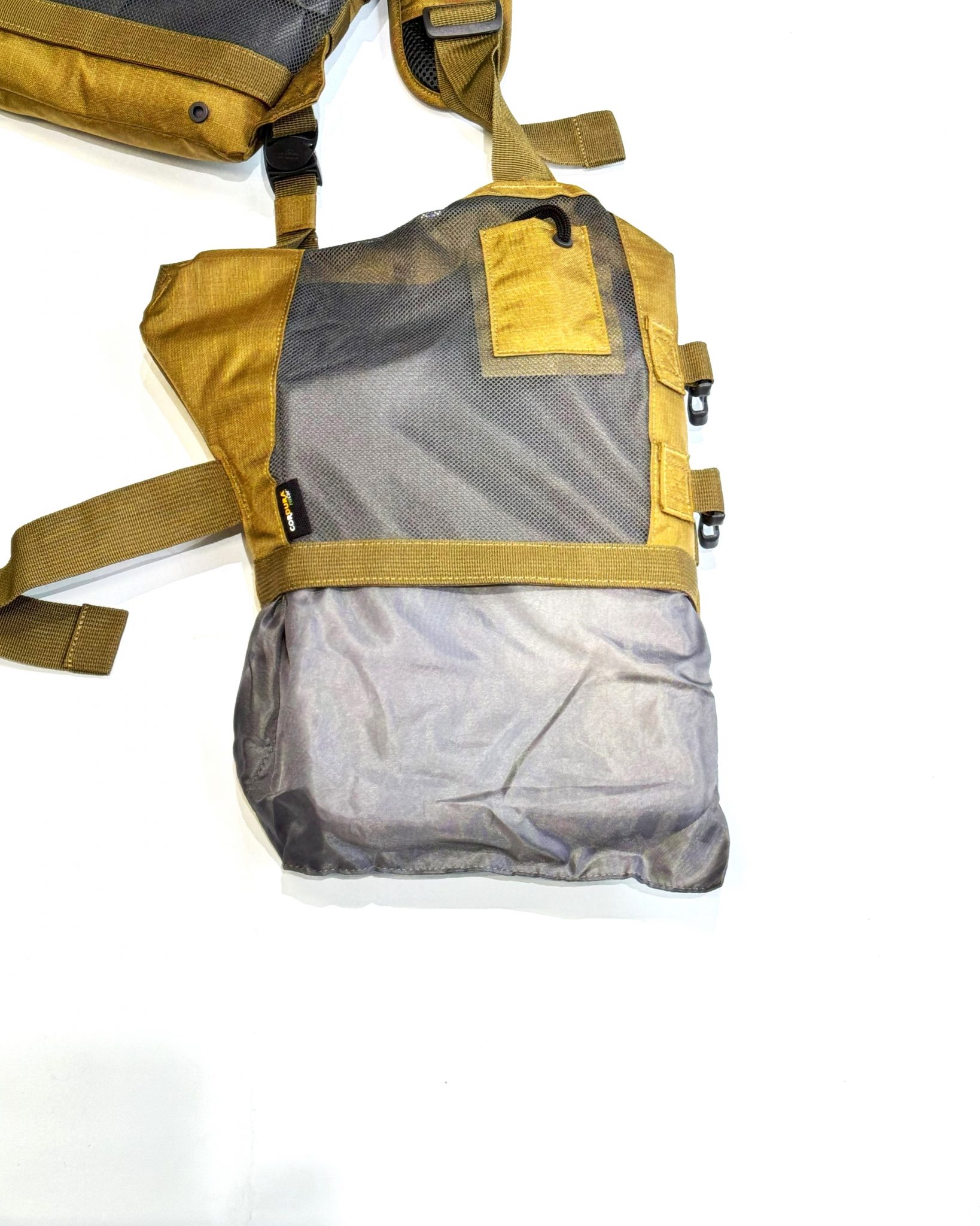 Float Base Vest【フロートベースベスト】の特徴について | Minowa VestLaboratory