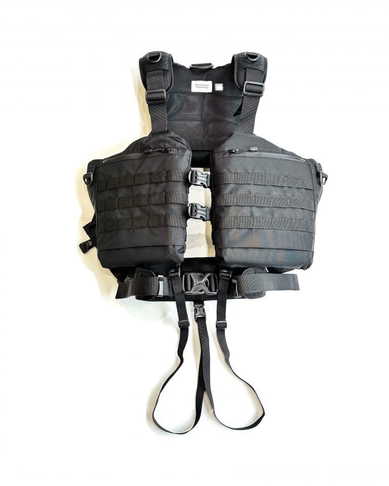 Float Base Vest【フロートベースベスト】の特徴について | Minowa VestLaboratory