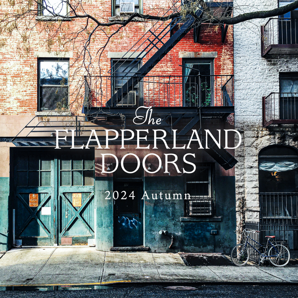 THE FLAPPERLAND DOORS 2024 AUTUMNに出店いたします | Minowa VestLaboratory